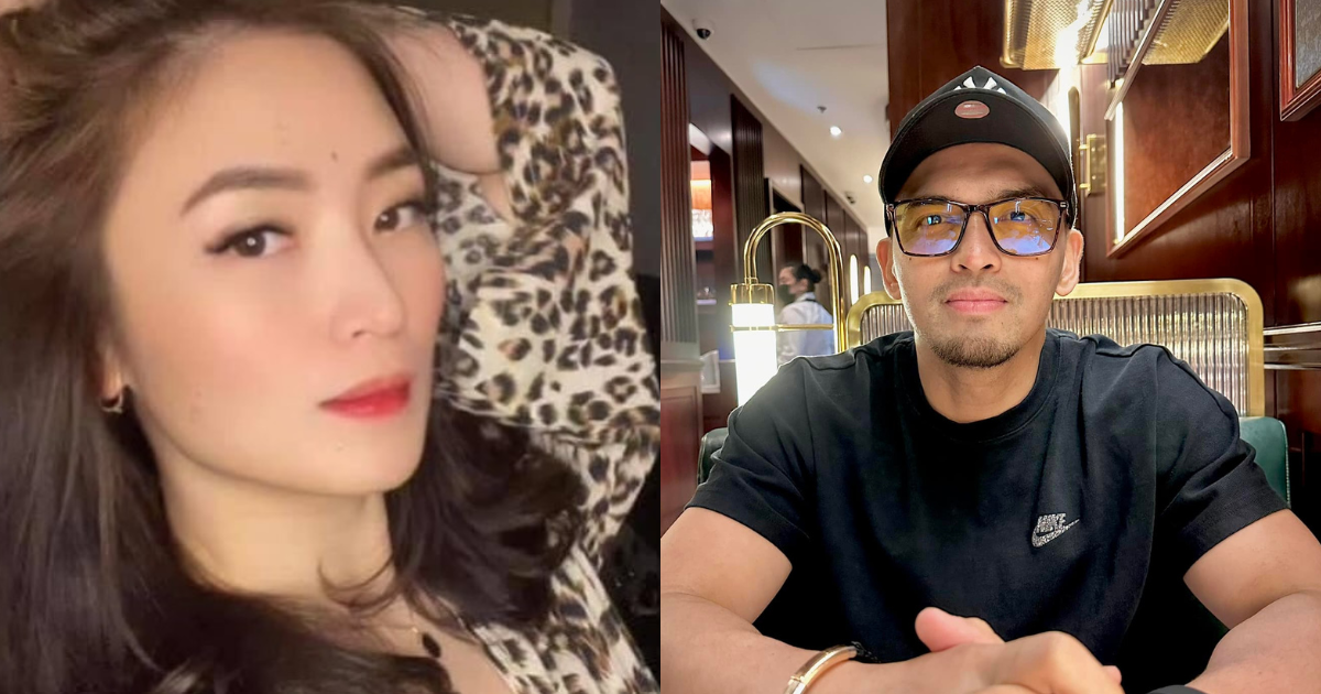 Jam Ignacio, Jellie Aw muling nagkabalikan matapos ang kontrobersyal na ...