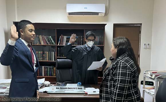 Atty. Carait: Tagapagtanggol ng Katarungan para sa Laguna | Diskurso PH