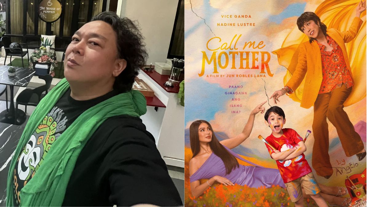 John Lapus, mas piniling tanggapin ang Call Me Mother kaysa TV series ...