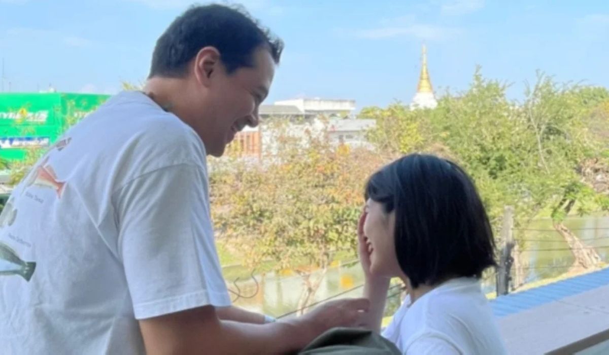 Sa gitna ng hiwalayan issue: John Lloyd Cruz at Isabel Santos, sweet na ...