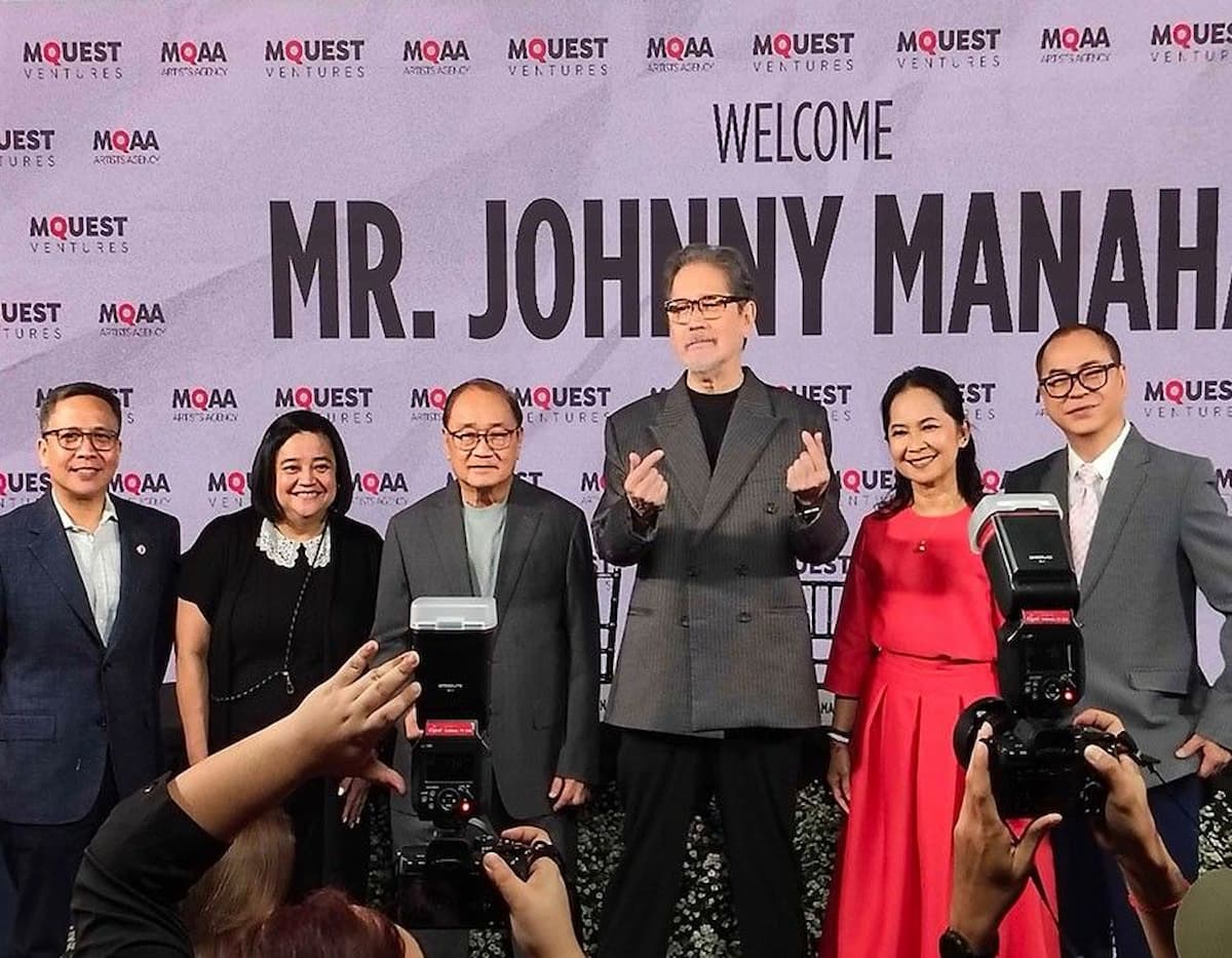 Johnny “Mr. M” Manahan, pumirma na sa TV5; magtatayo ng bagong artist ...