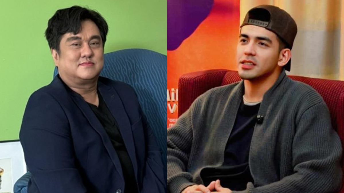 Mark Herras at Jojo Mendrez, muling naintriga — “director’s cut” daw ng ...