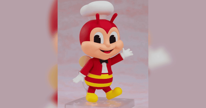 Debut ng Chibi ni Jollibee: Unang Filipino Nendoroid | Diskurso PH