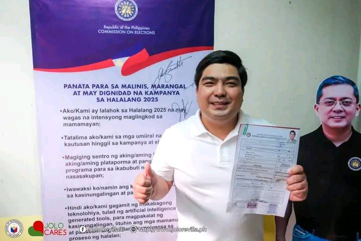 Ang Paglalakbay sa Pulitika ni Congressman Jolo Revilla: Mula Barangay ...