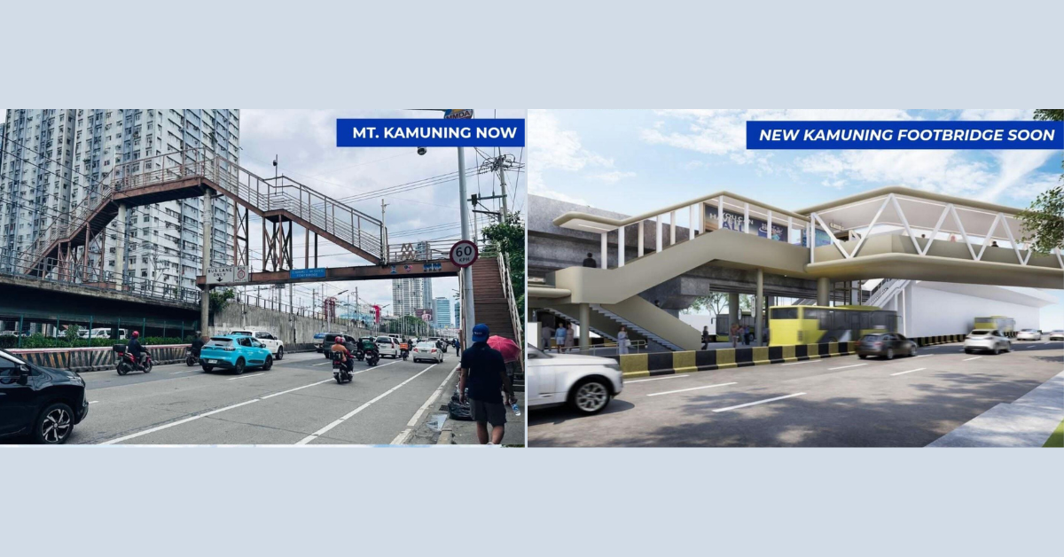 Goodbye, matarik na tulay! Hello, bagong Kamuning overpass | Diskurso PH