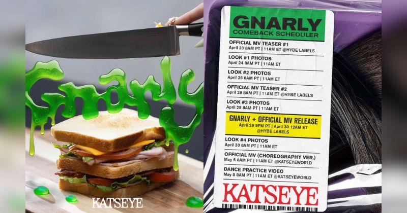 Katseye, magbabalik sa April | Diskurso PH