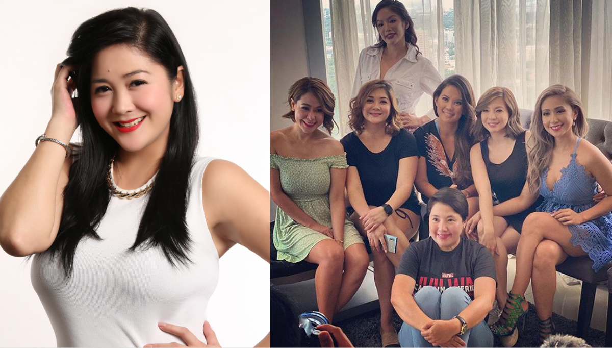 Wala munang reunion? Katya Santos nilinaw ang totoong estado ng Viva ...