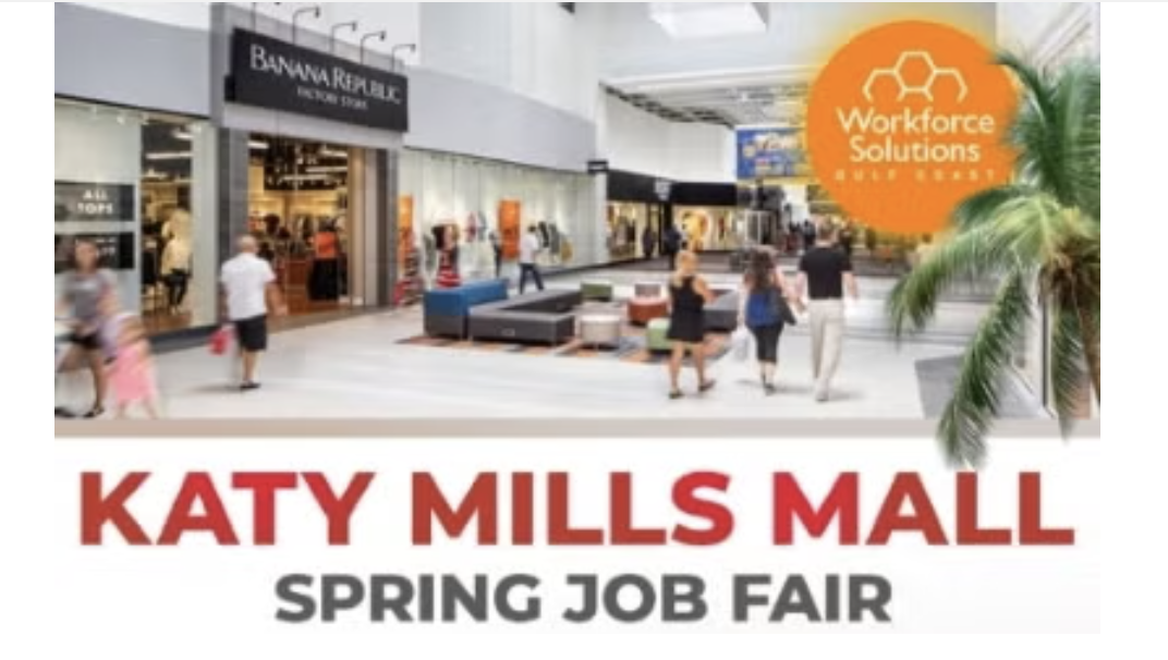 Department Store Katy Mills Mall