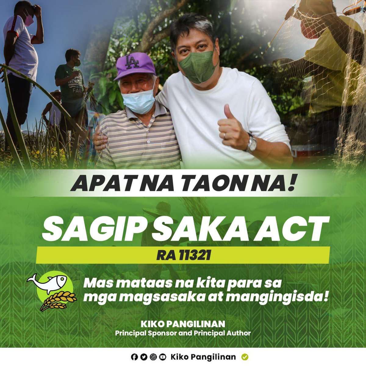 Kiko Pangilinan: Isang Paglalakbay ng Serbisyo at Adbokasiya | Diskurso PH