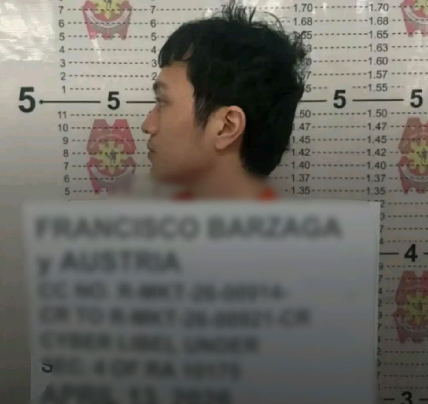 Congressman Kiko Barzaga surrenders over cyberlibel — Accountability vs ...