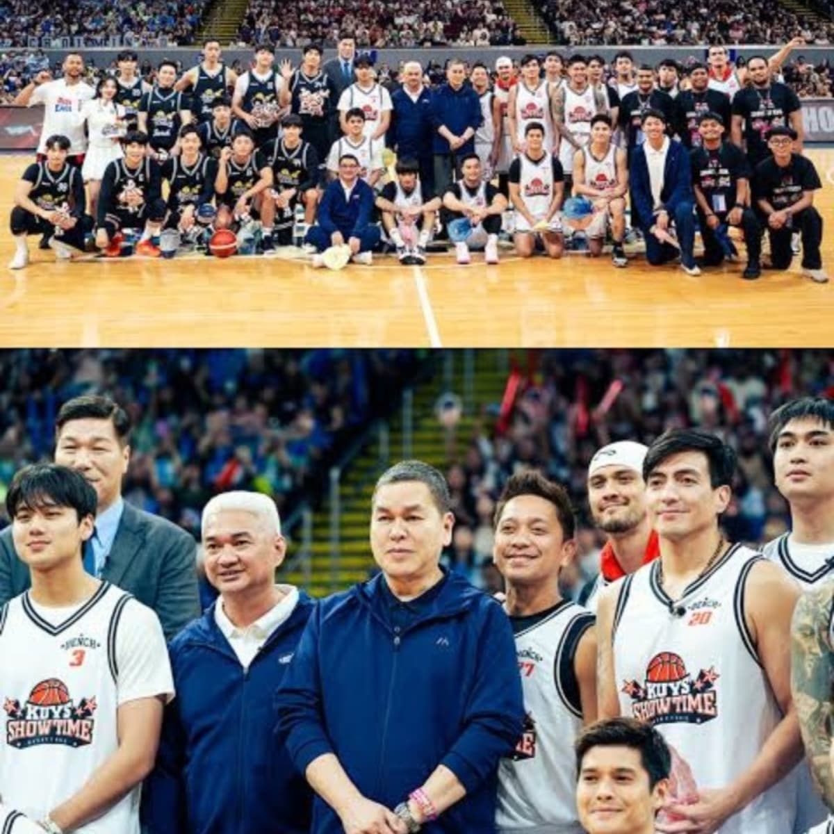 Kuys Showtime, nabigla sa intense na bakbakan kontra K-idols sa Korea ...