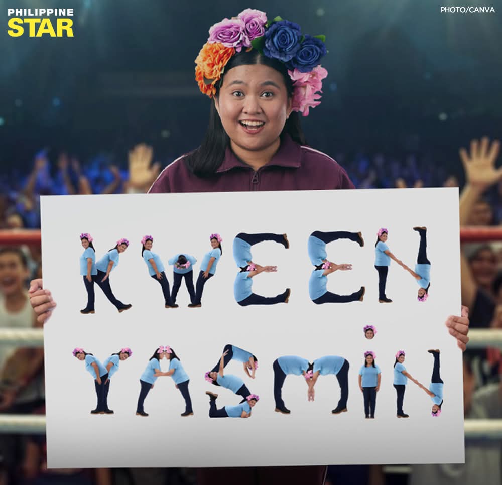 Ano ang meron sa Kween Yasmin font? Heto kung saan ito nagmula at paano ...