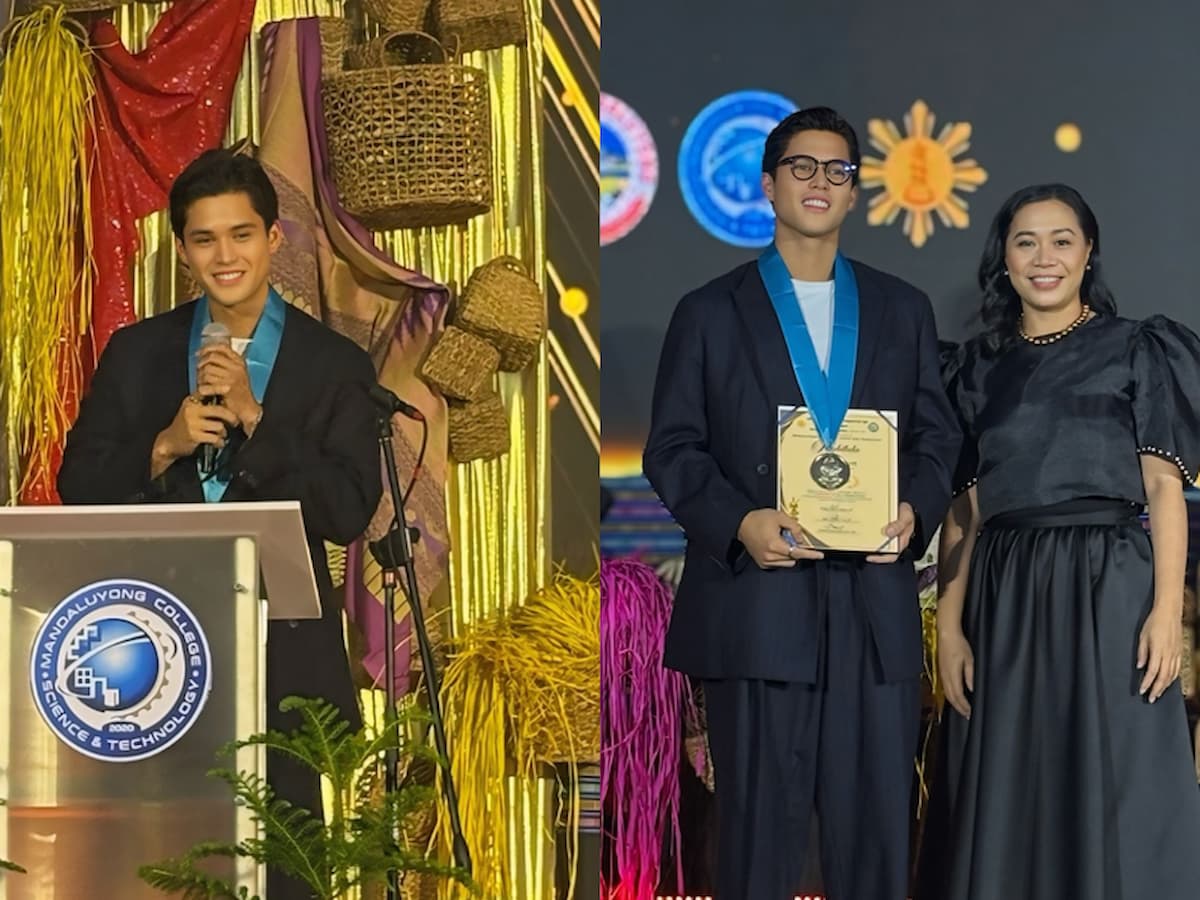 Kyle Echarri, wagi ng unang Best Actor award sa Gawad Tanglaw: “I am ...