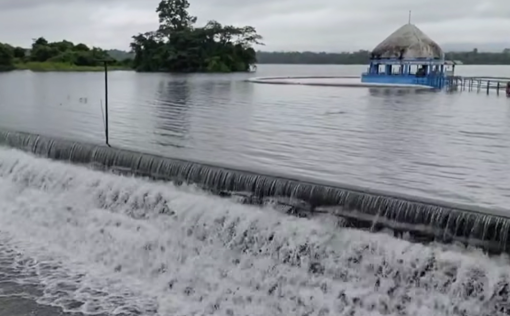 Sekyu natagpuang palutang-lutang sa La Mesa Dam | Diskurso PH