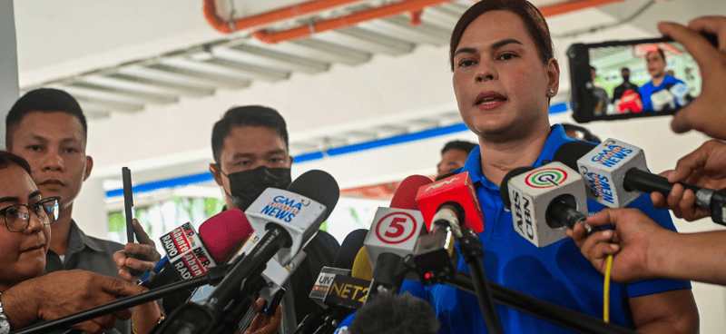 Mga Abogado Hinamon Ang Impeachment Ni Sara Duterte Sa SC | Diskurso PH