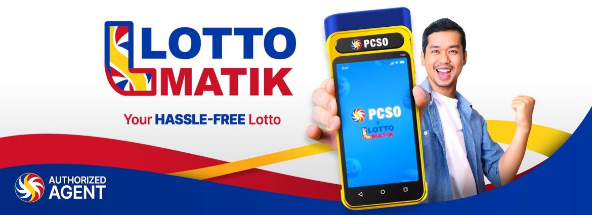 PCSO launches LottoMatik to make lotto games more accessible | Diskurso PH
