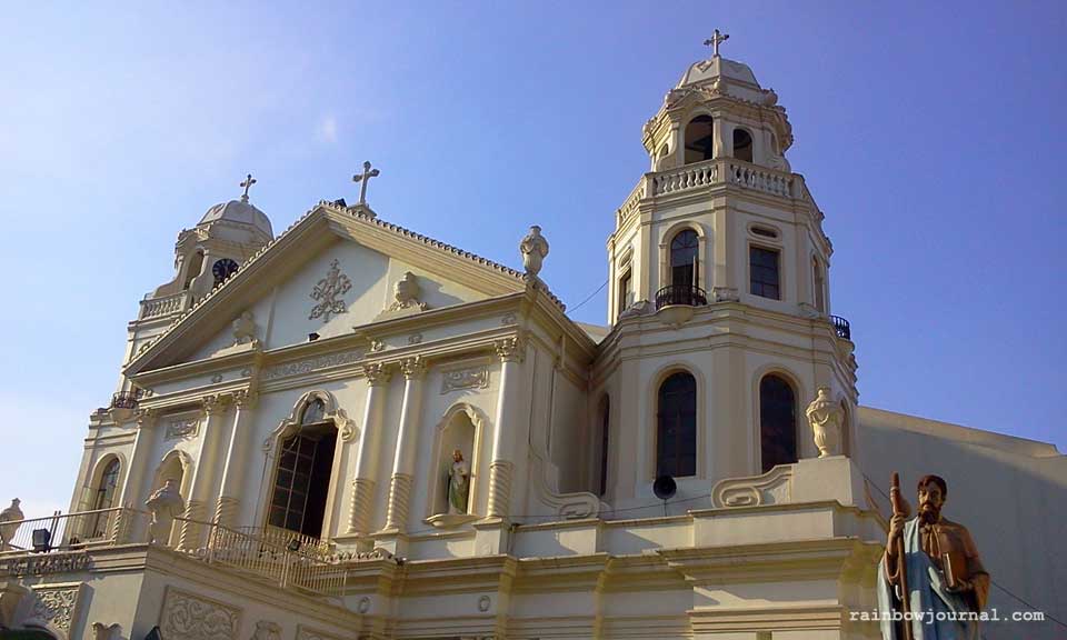 Mga Simbahan at Lugar para sa Visita Iglesia sa Pilipinas | Diskurso PH
