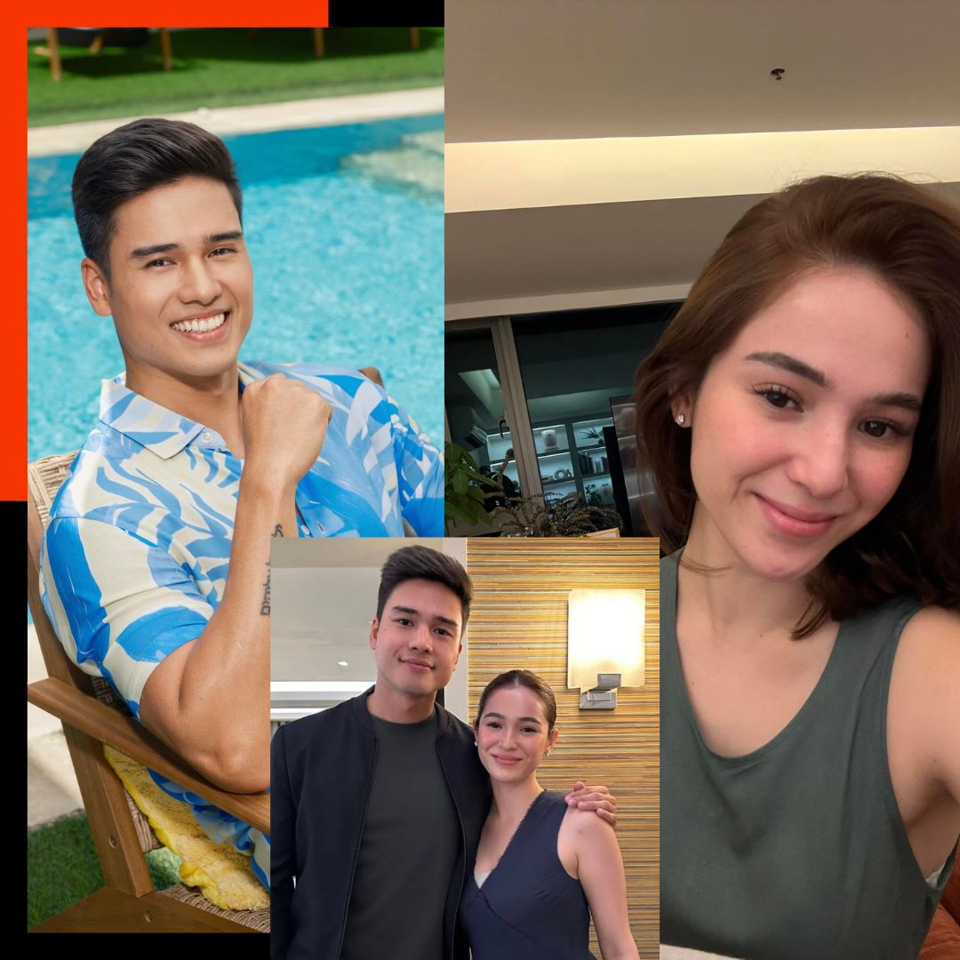 Marco Gumabao, may sweet message kay Barbie Imperial sa kanyang ...