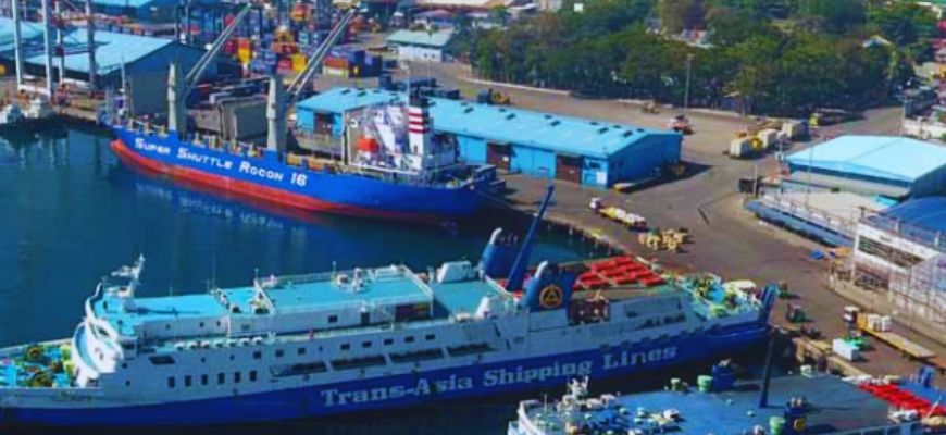 PPA, DOTr Itinutulak Ang Mas Ligtas Na Pantalan | Diskurso PH