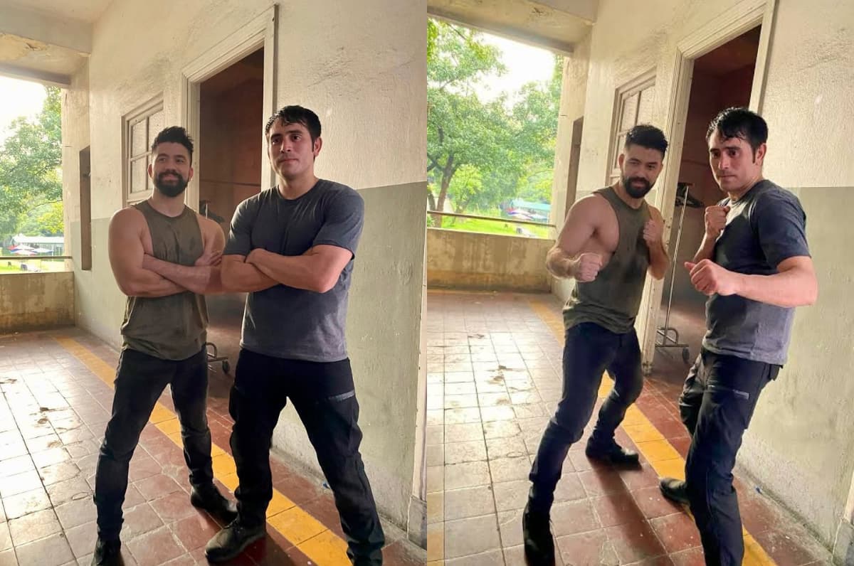 Mark ‘Mugen’ Striegl, magpapakitang-gilas sa ‘Sins of the Father’ bago ...