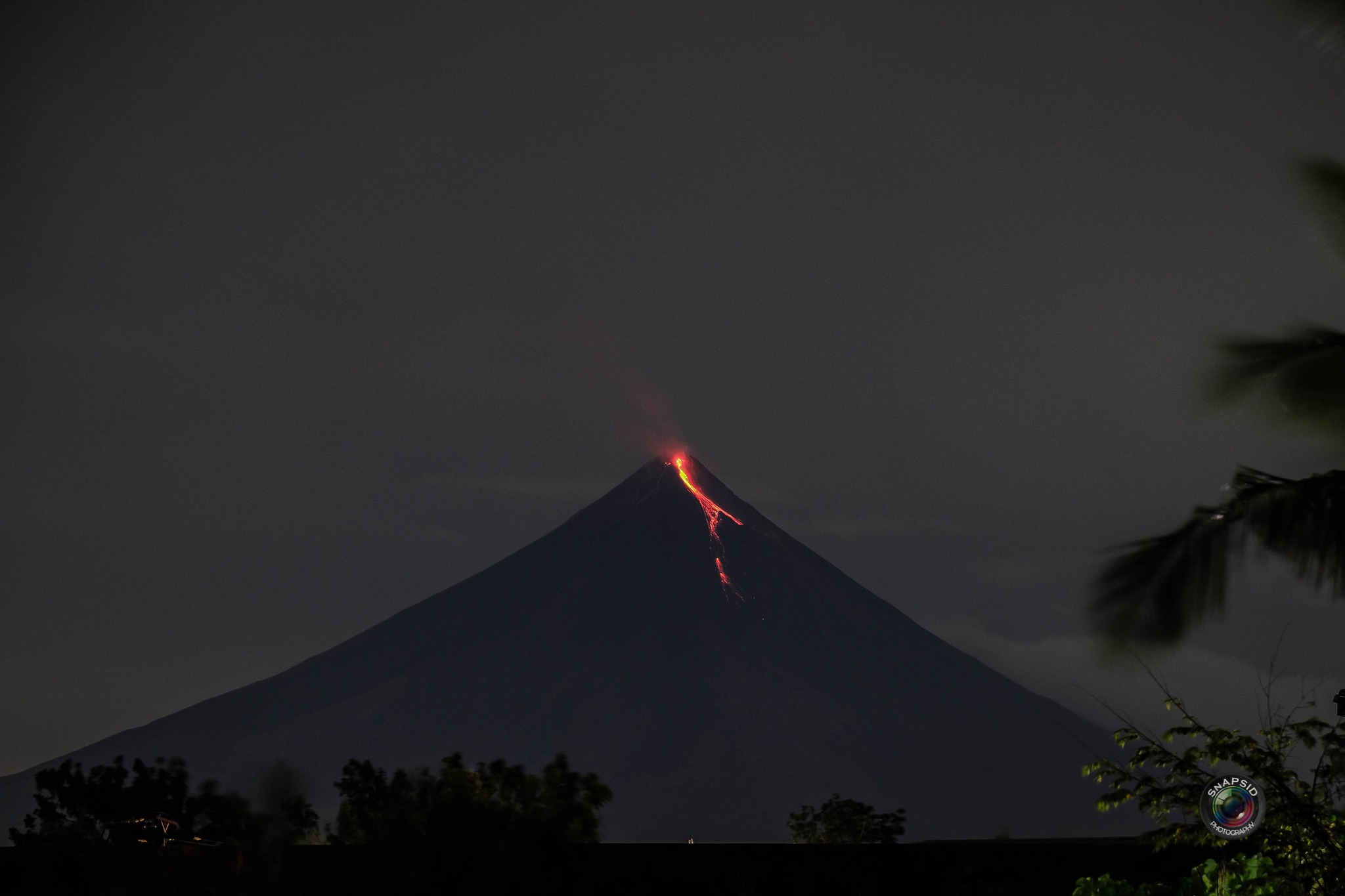 PHIVOLCS warns of lahar flows at Mayon amid Storm Ada | Diskurso PH