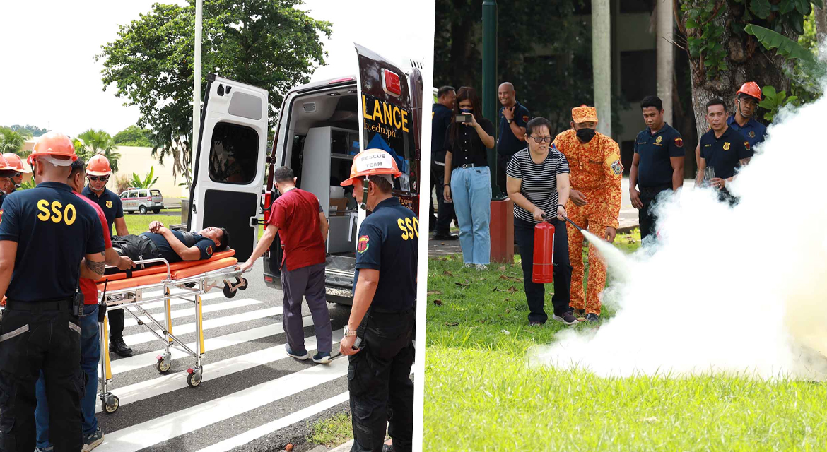 Ang Mga Programa sa Pagiging Handa sa Sakuna ni Mayor Anthony Genuino ...