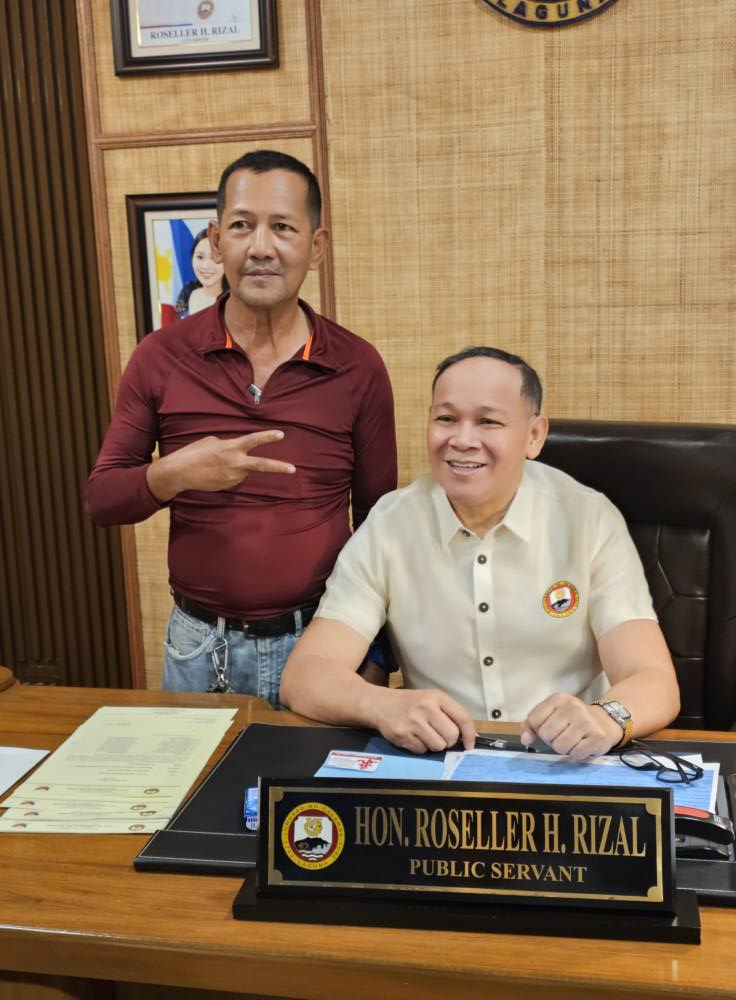 Ang Paglalakbay sa Pulitika ni Mayor Roseller Rizal: Isang Pamana ng ...
