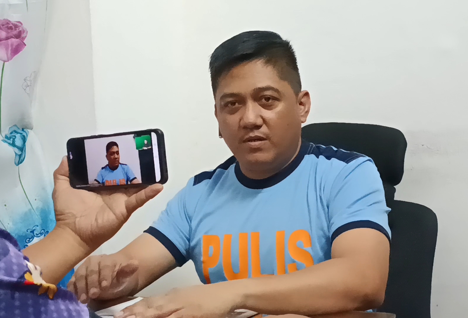 Ang Bisyon ni Mayor Roseller Caratihan para sa Kapayapaan at Kaayusan ...