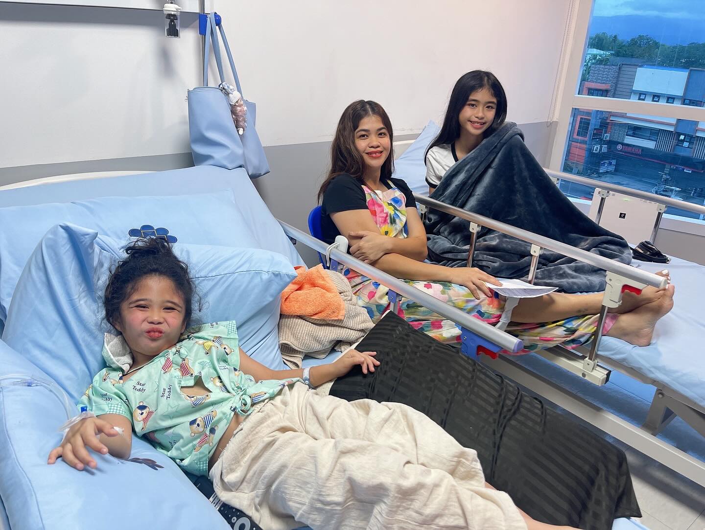 Melai Cantiveros at pamilya, nauwi sa ospital ang bakasyon | Diskurso PH