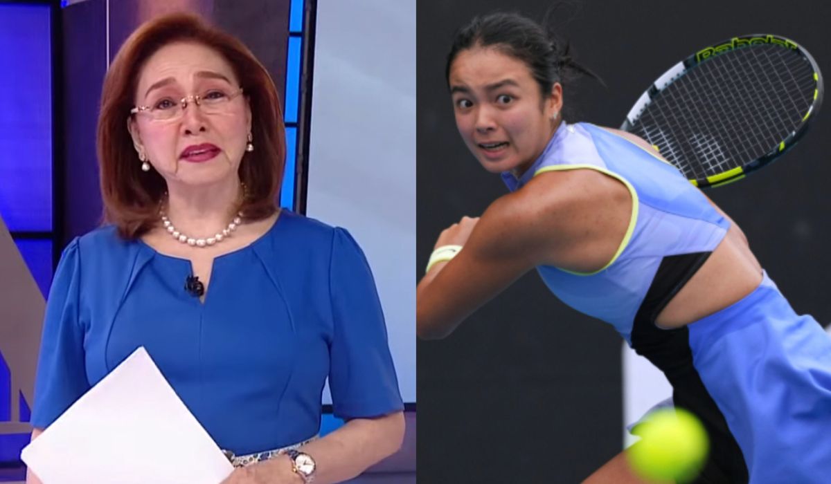 Mel Tiangco, binasag ang katahimikan sa isyung panlalait umano kay Alex ...