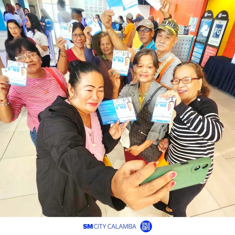 Mayor Roseller H. Rizal: Tagapagtanggol ng mga Senior Citizens sa ...