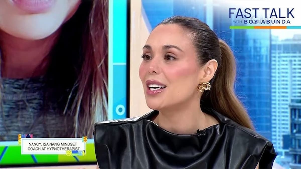 Nancy Castiglione, inamin ang tunay na dahilan ng pagkawala sa showbiz ...