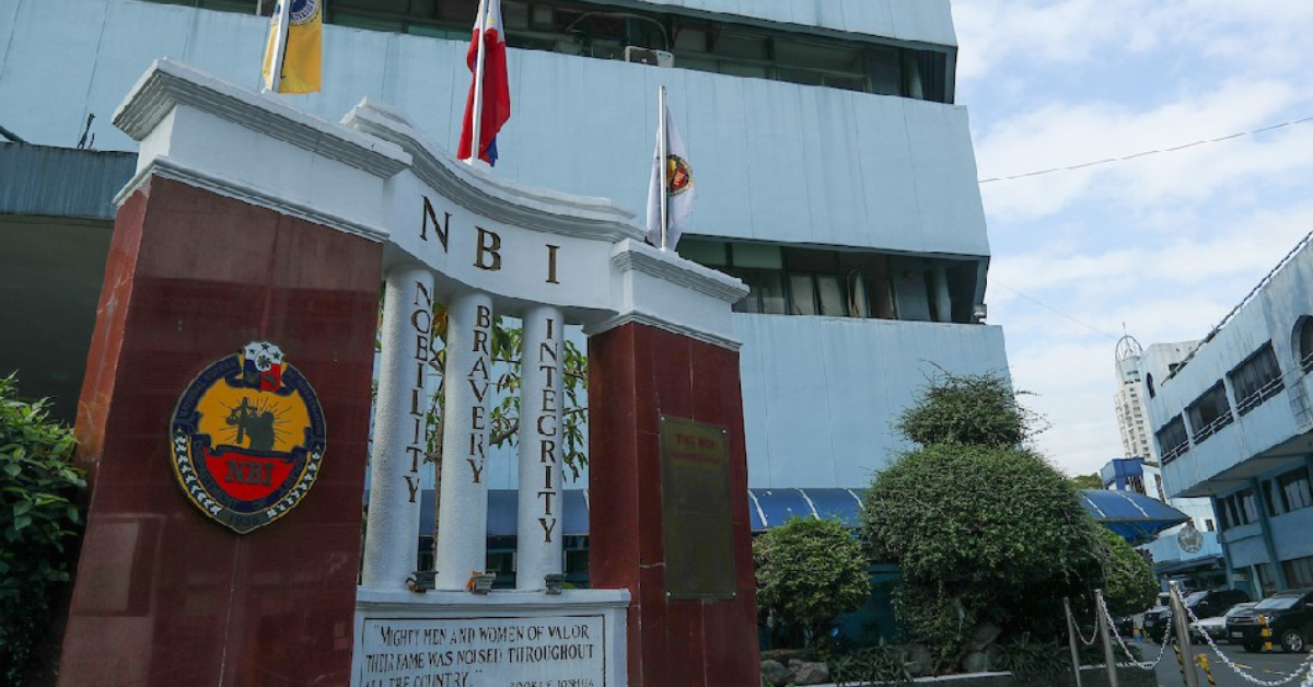 NBI binuwag ang buong Special Task Force matapos kontrobersyal na raid ...