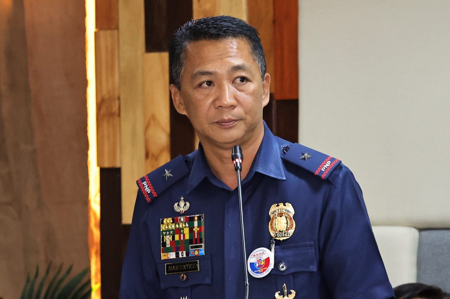 Ex-PNP Chief Nicolas Torre, may kapalit agad! | Diskurso PH