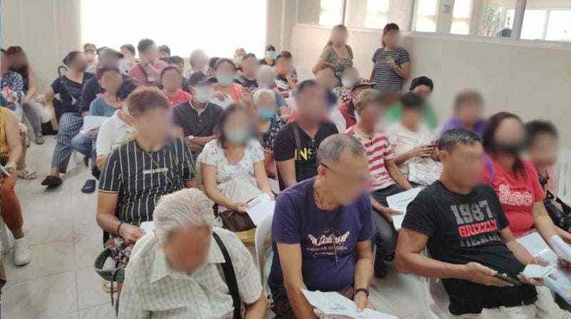 Pagtulong at Pagdamay mula sa Pamahalaan sa Unang Weekly Payout ng 2025 ...