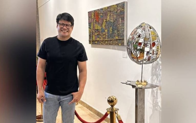 Manila Vice Mayor Yul Servo Bumalik sa Manila Hotel para sa Kanyang ...