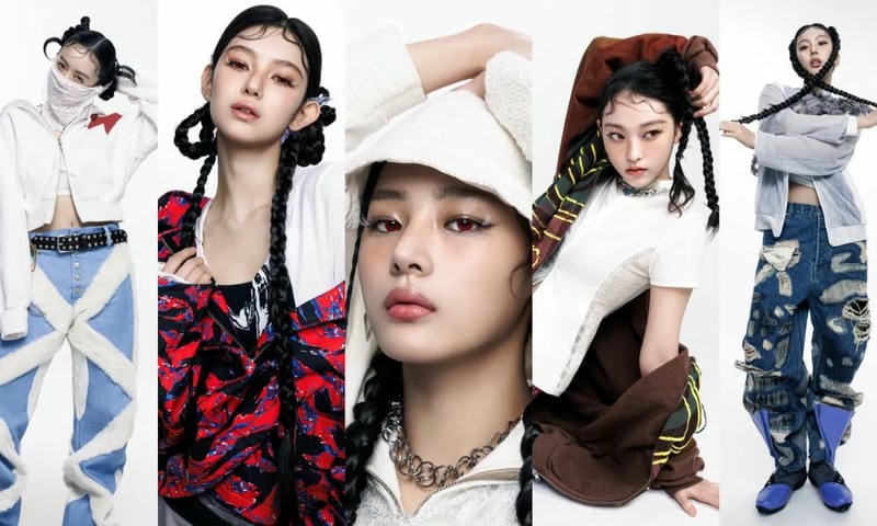 NJZ, New Rebrand Name Of NewJeans Alinsunod sa Pagkalas sa ADOR | Diskurso PH