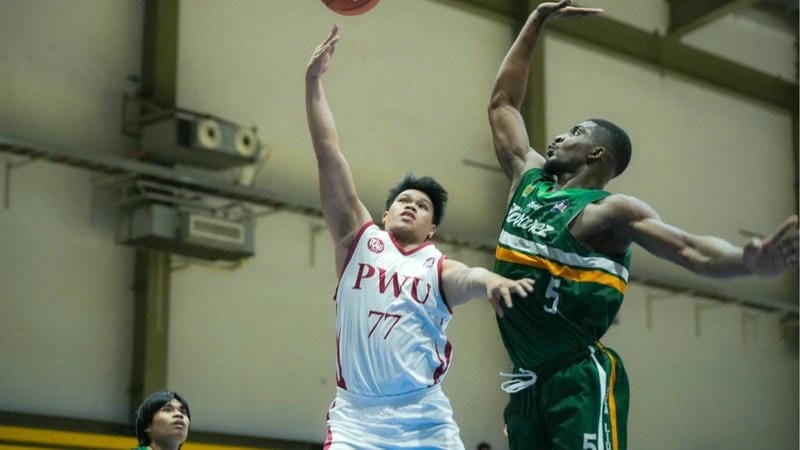 Olivarez Sealions, Isinungkit ang No. 1 Seed Matapos Walisin ang PWU ...