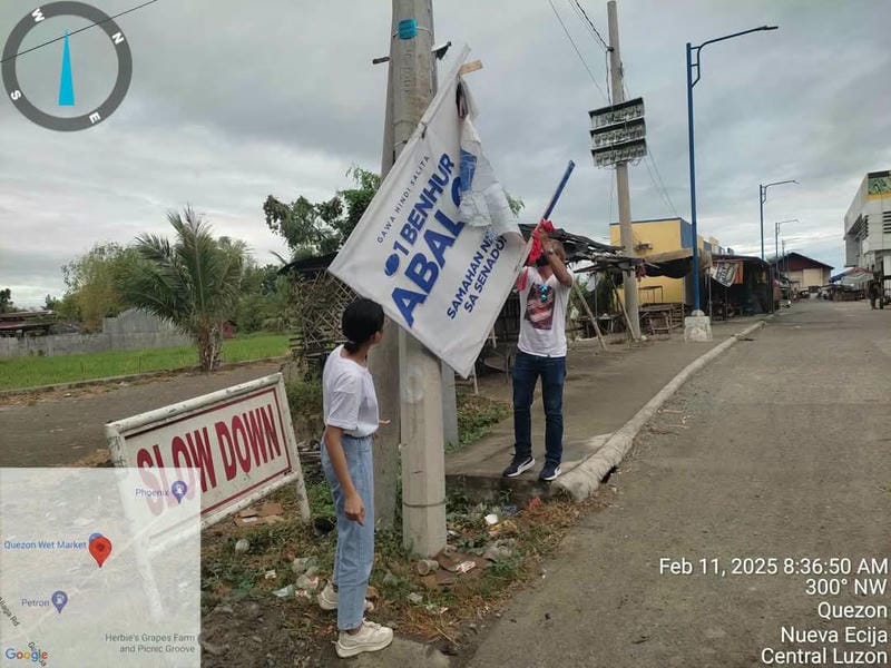 Comelec, sinimulan ang Oplan Baklas sa illegal na campaign materials | Diskurso PH