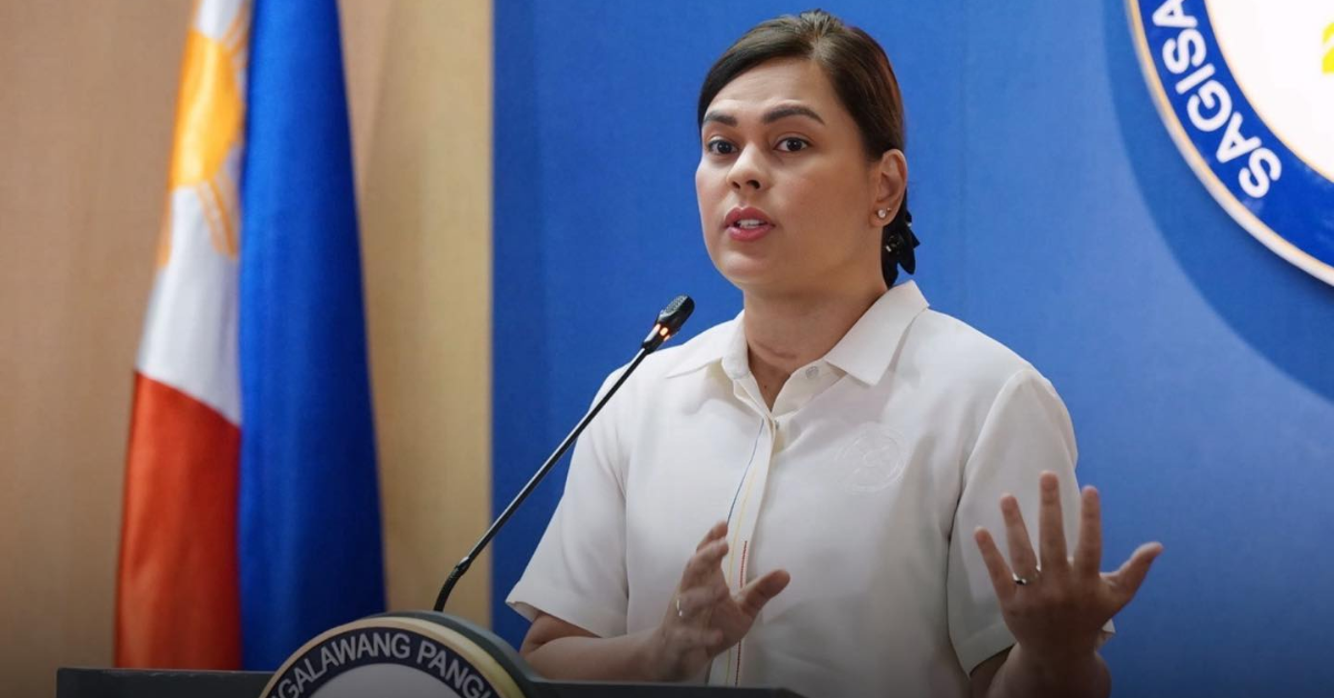 300 security personnel sa OVP, pinuna ngunit walang misuse ng pondo ...