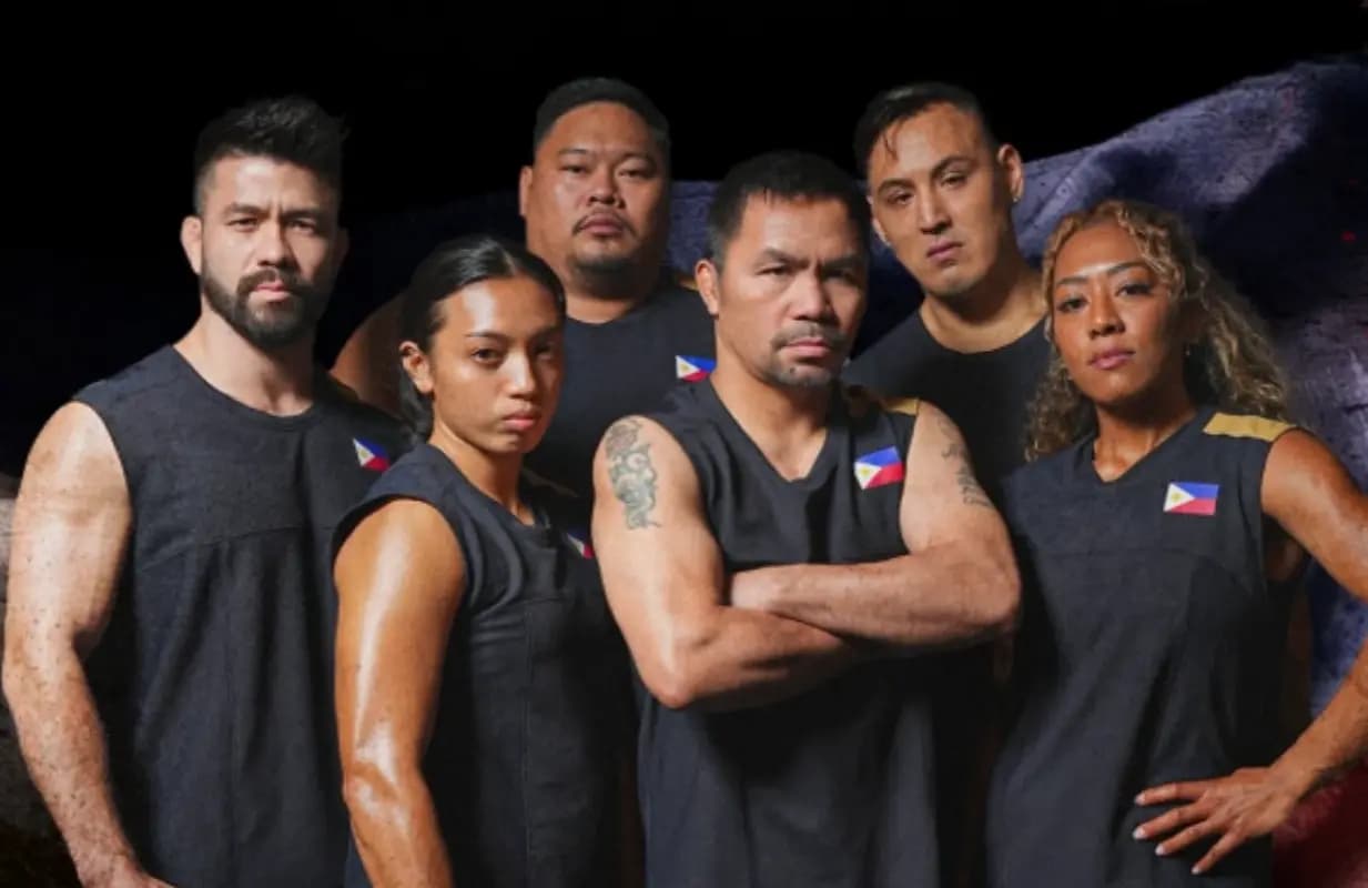 Team Philippines, tuluyan nang na-eliminate sa ‘Physical: Asia’; fans, proud pa rin sa tapang ng ...