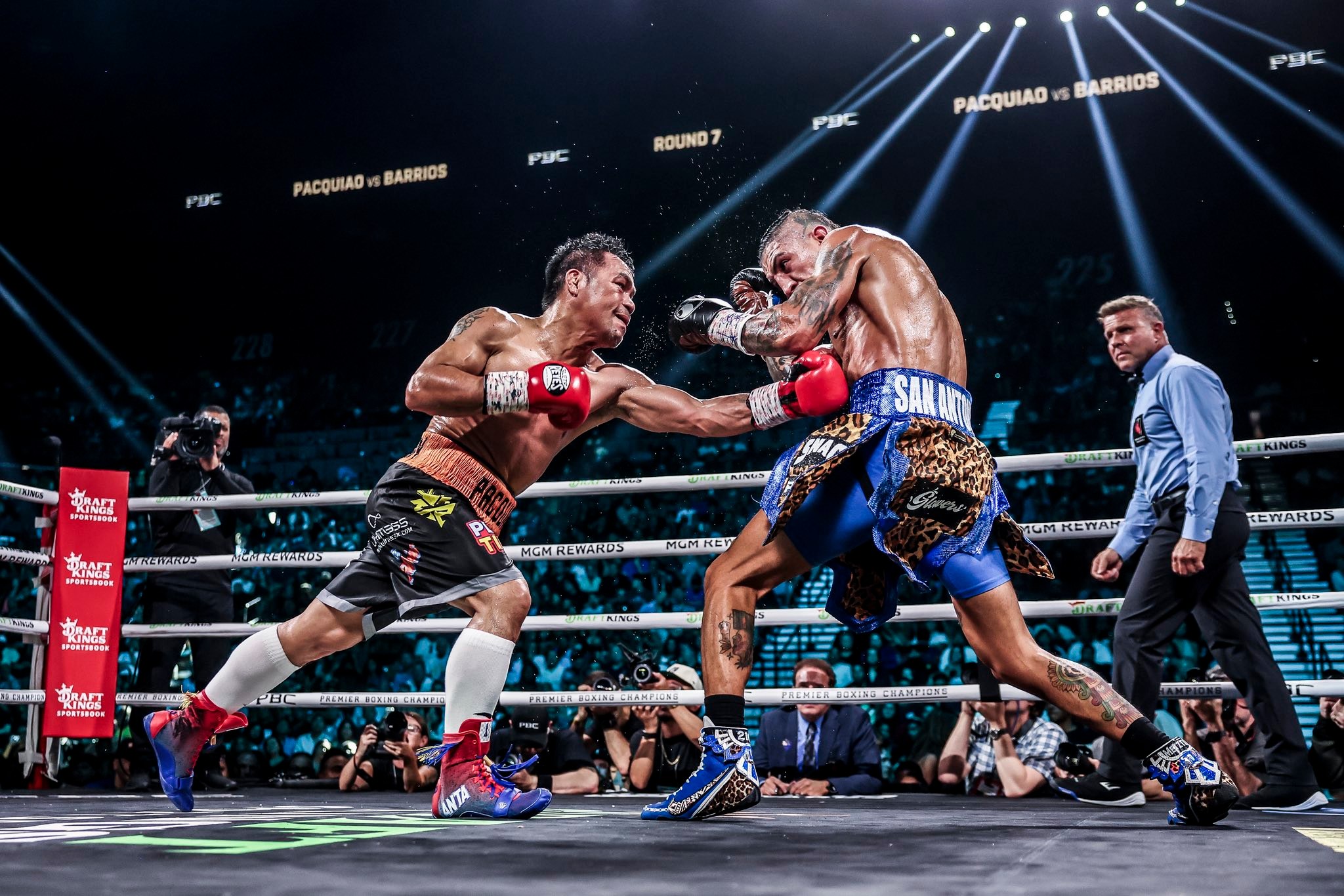 Manny Pacquiao, no. 1 contender sa World Boxing Council (WBC ...