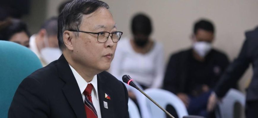 Palasyo: Wala Pang Impormasyon Sa Binitiwang Posisyon Ni Uy | Diskurso PH