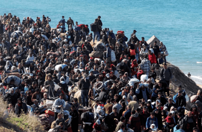 Malaysia Kinondena ang Sapilitang Pagpapalikas ng mga Palestino bilang ...