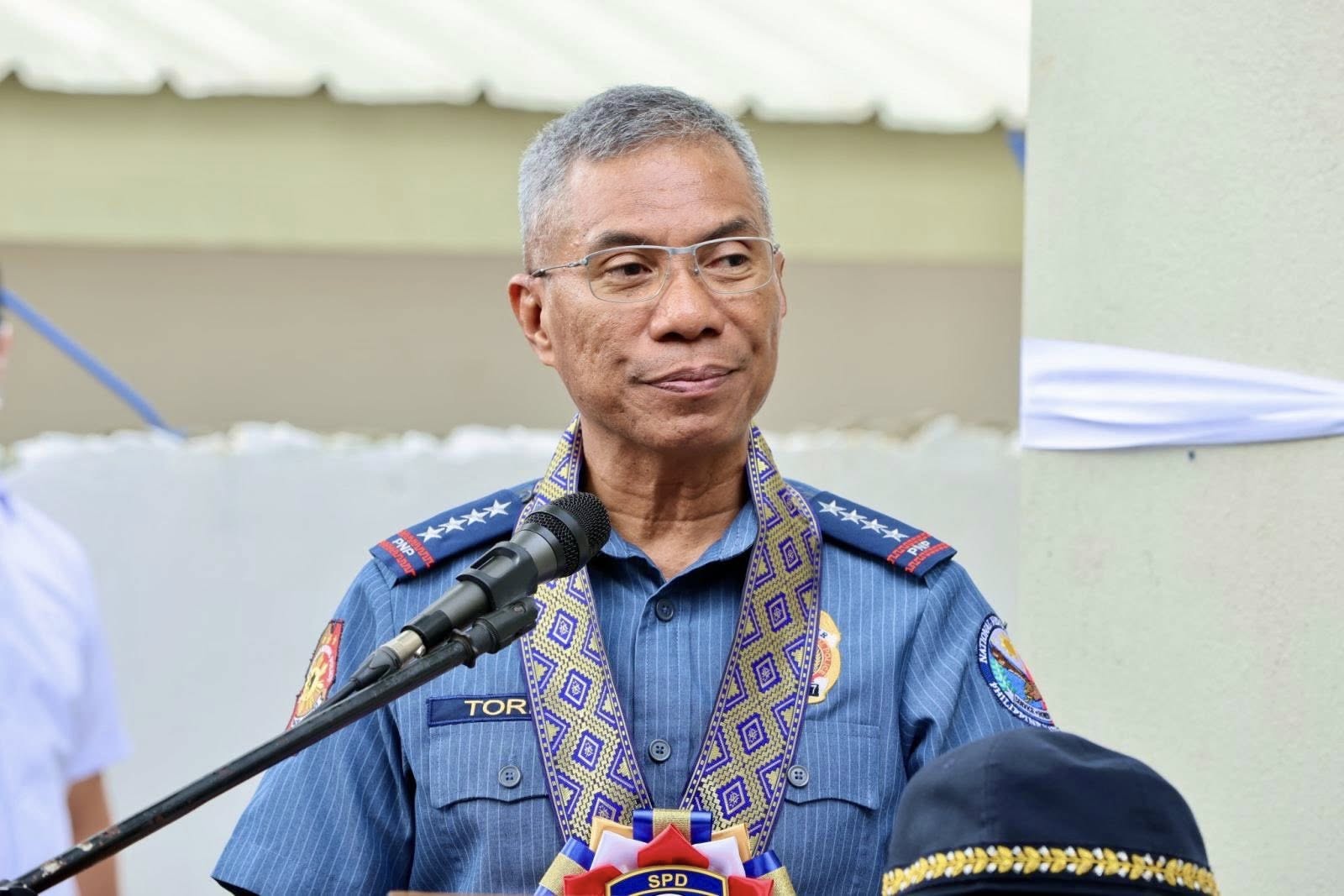 ‘Nakakapanget ang droga' — PNP Chief Gen. Nicolas Torre III, nagbabala sa publiko | Diskurso PH