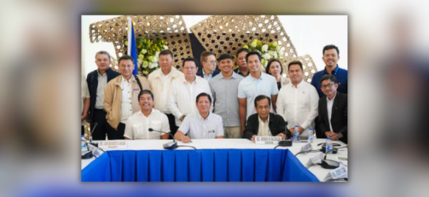 PBBM Nakipag Pulong Sa Bicol RDC, Tinalakay Ang Dev’t Challenges, Plans ...