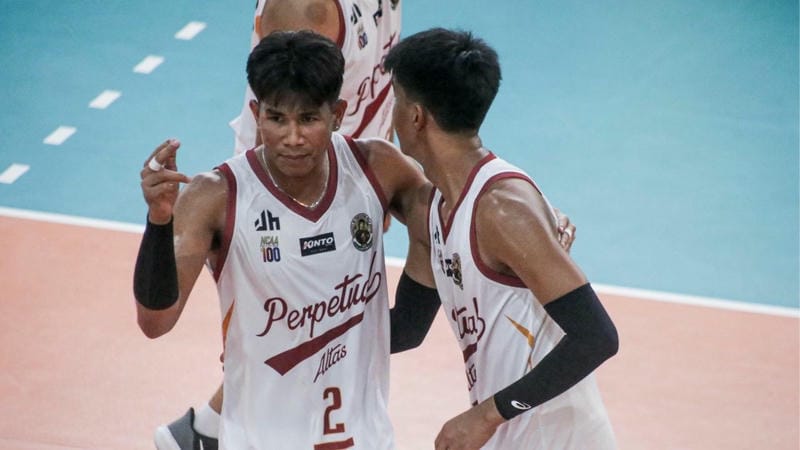 Perpetual Altas, Sinimulan ang Five-Peat Bid sa NCAA Season 100 | Diskurso PH