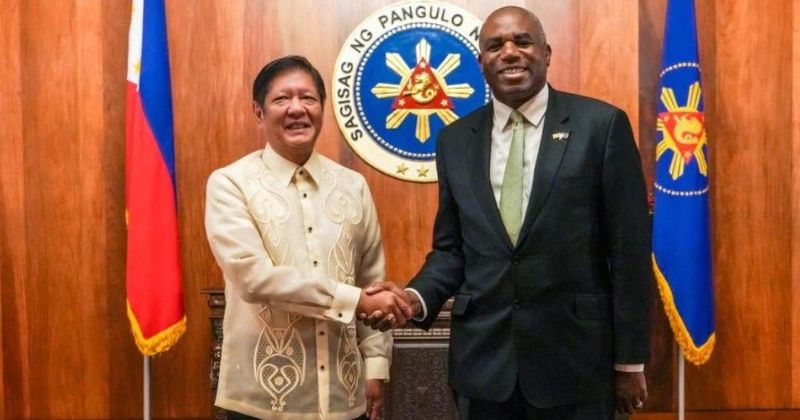 PH, UK Pumirma ng Kasunduan sa Pinagsamang Pagsasanay sa Dagat ...