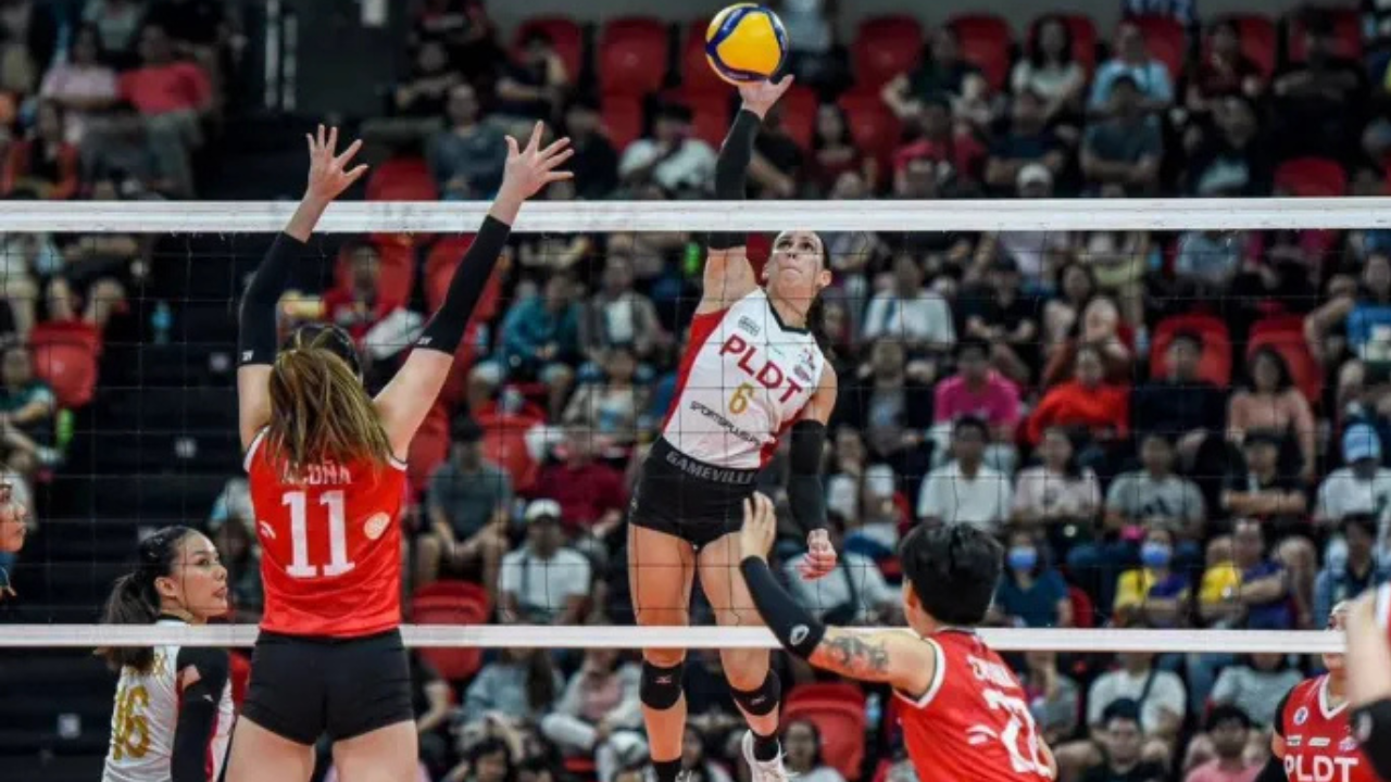 PLDT High Speed Hitters, Hinigitan ang Cignal HD Spikers | Diskurso PH