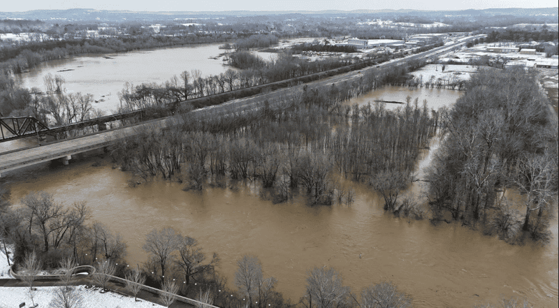 Estados Unidos: Pipeline Sumabog sa Detroit, Matinding Lamig Naging ...